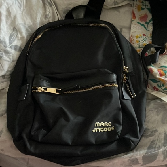Marc Jacobs | Bags | Marc Jacobs Backpack | Poshmark